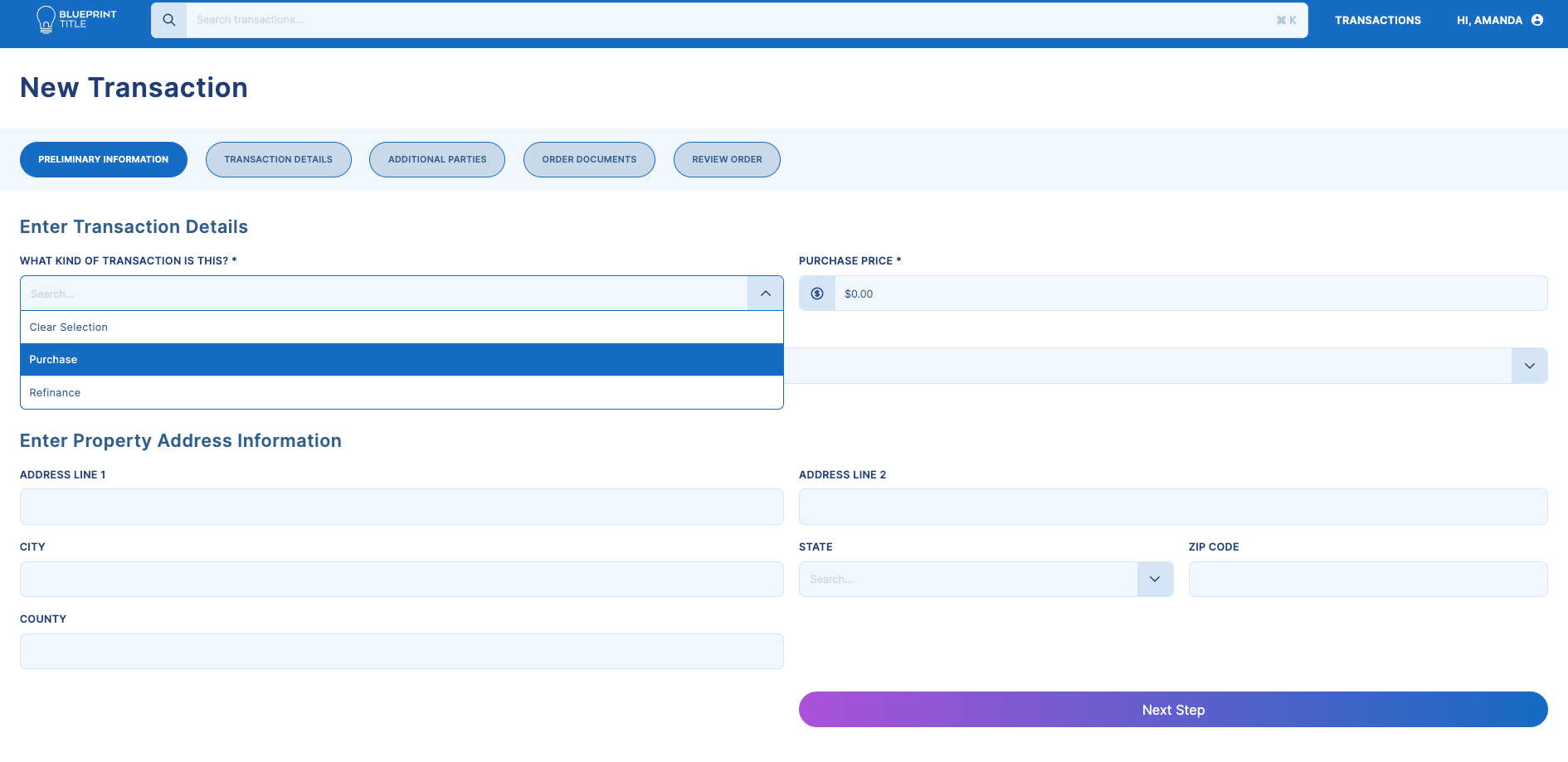 What is the Blueprint Portal? – Blueprint Title