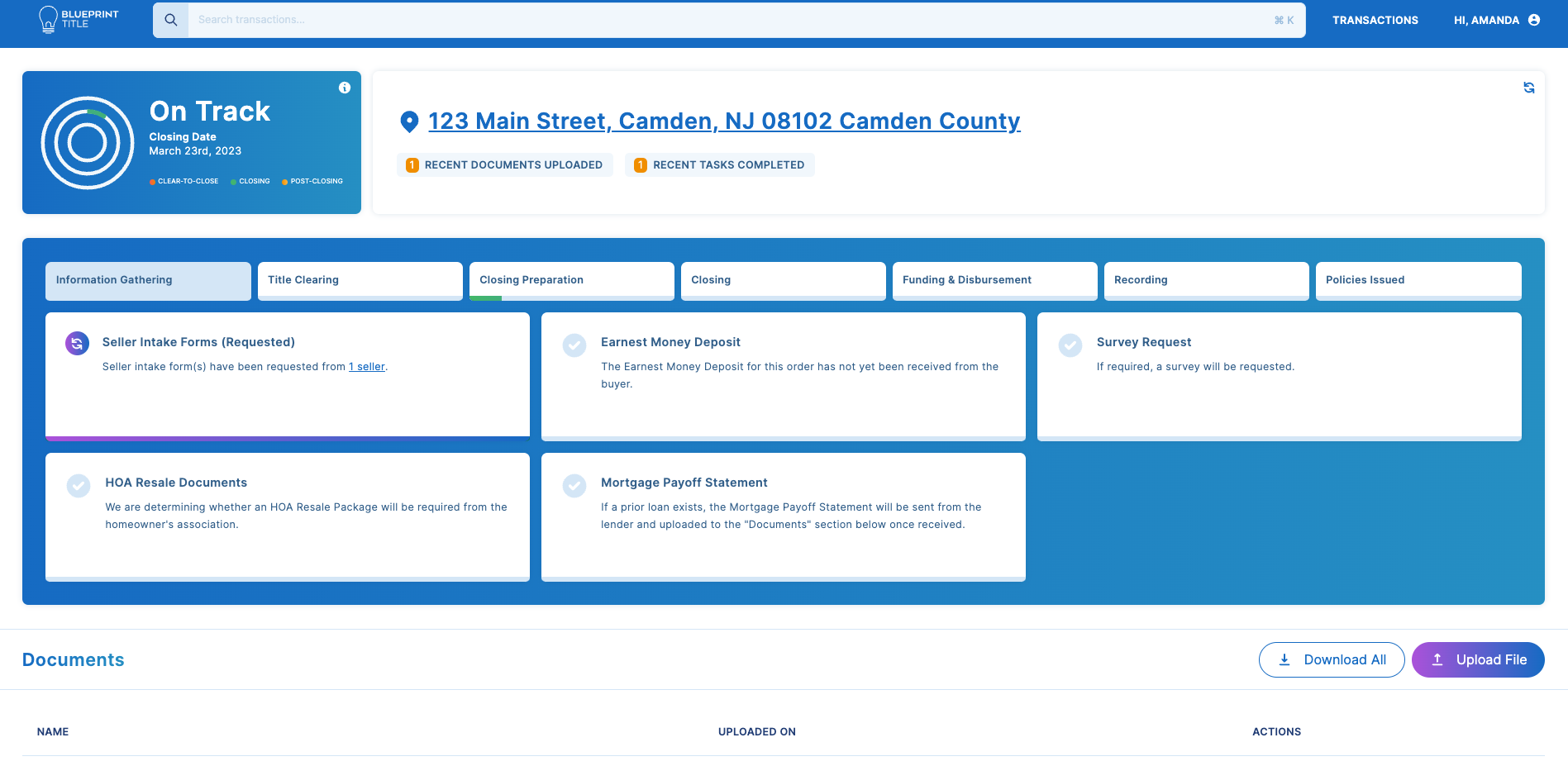 What is the Blueprint Portal? – Blueprint Title